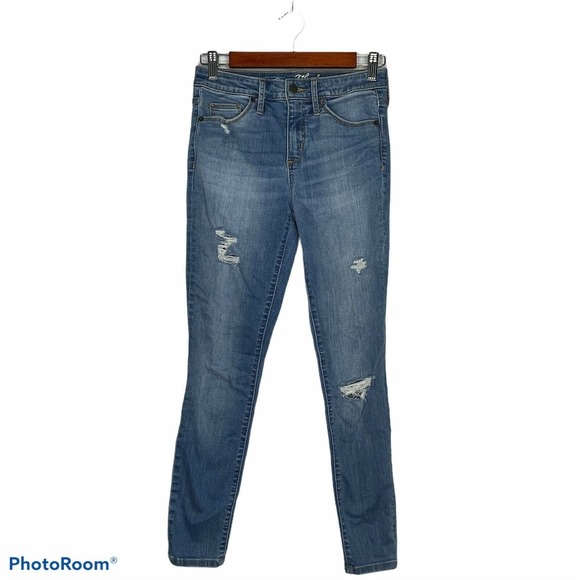 Universal Thread | Jeans | Universal Thread High Rise Skinny Jeans ...